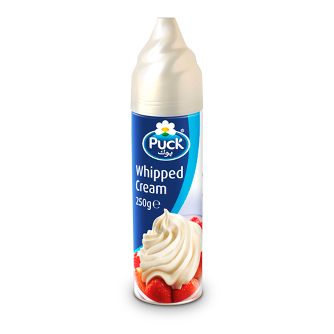 Whipped Cream