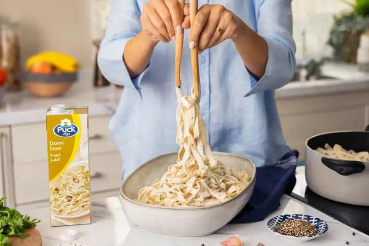 Cooking Cream
